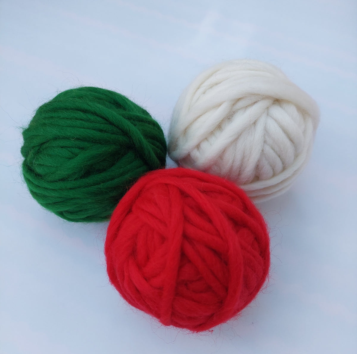 Loom Knitted Festive Chains Kit – Crafting with Lyndsey
